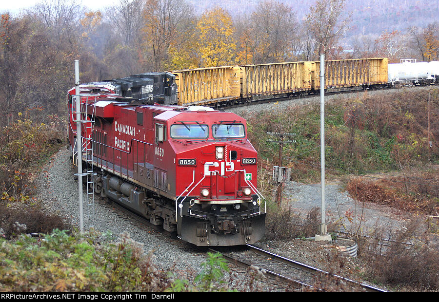 CP 8850, 8886, NS8438, 9606 on 11R